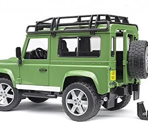 Bruder Toys Land Rover Defender Station Wagon