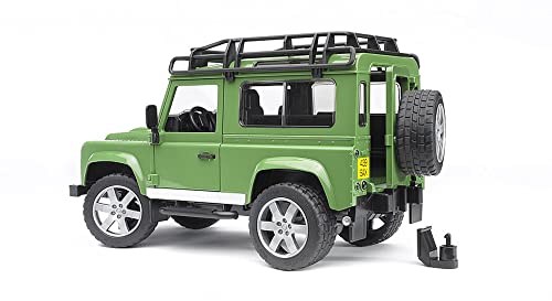 Bruder Toys Land Rover Defender Station Wagon