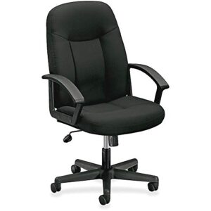 basyx vl601 managerial mid-back swivel chairs