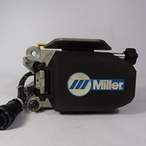 Miller 177331 Gear Motor 9.2:1 Ratio 50in-lbs 180RPM