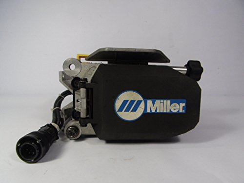 Miller 177331 Gear Motor 9.2:1 Ratio 50in-lbs 180RPM