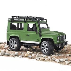 Bruder Toys Land Rover Defender Station Wagon