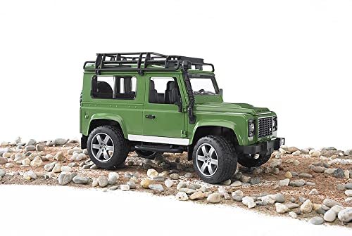 Bruder Toys Land Rover Defender Station Wagon