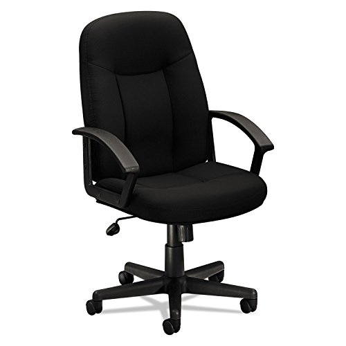 BSXVL601VA10 - Basyx VL601 Series Executive Mid-Back Swivel/Tilt Chair