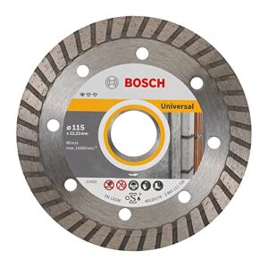 2608602393 bosch 115mm diamond disc universal turbo