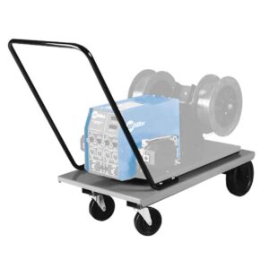 Miller 142382 Trolley Feeder Cart, 20 Series, 70 Series