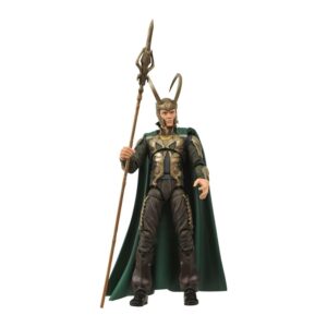 diamond select toys marvel select: loki (movie version) action figure