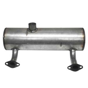 Miller 204841 Muffler, Exhaust Engine