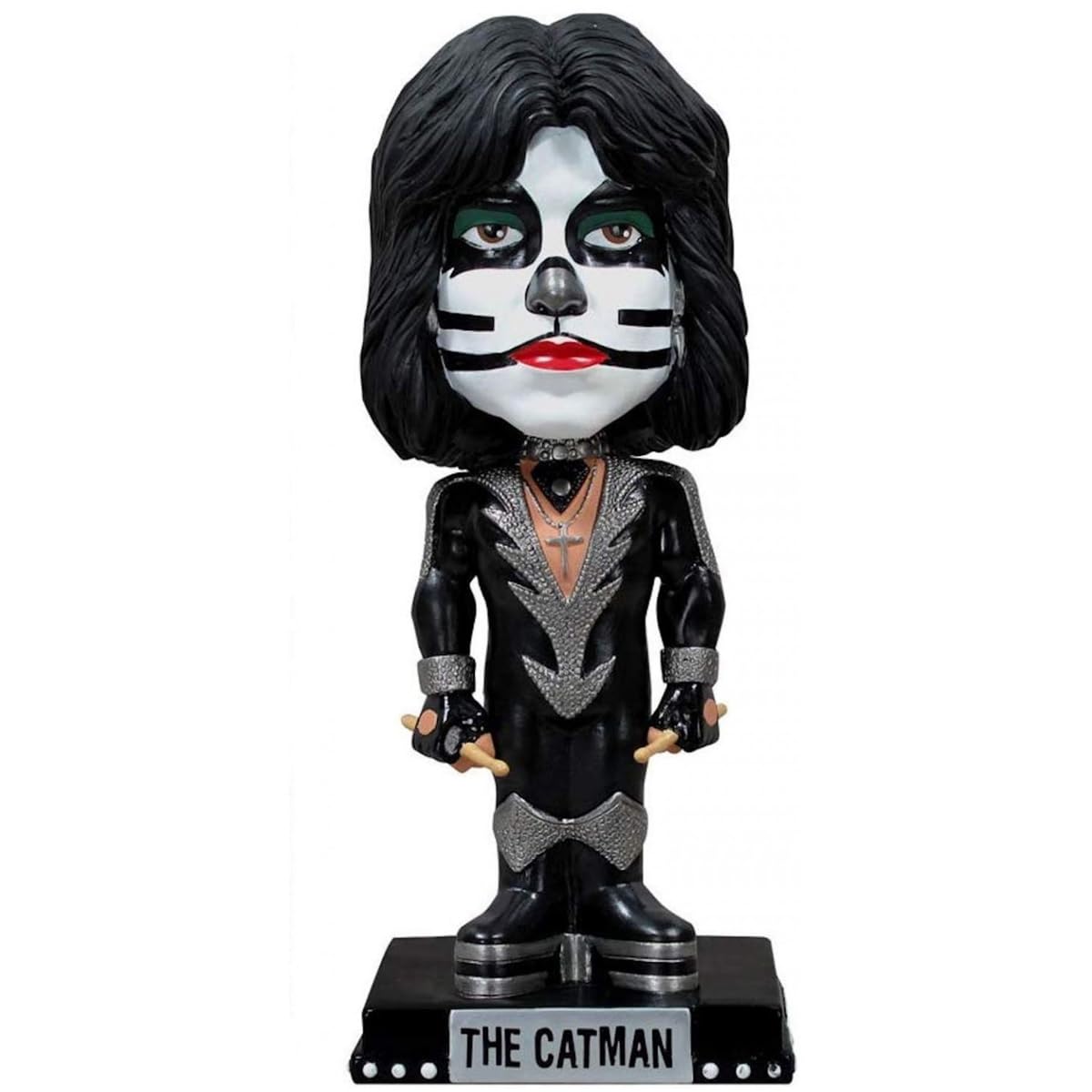 Funko Kiss - Peter Criss "The Catman" Wacky Wobbler