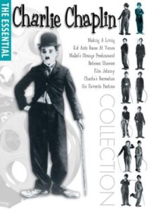 the essential charlie chaplin - vol. 1: 7 keystone comedies