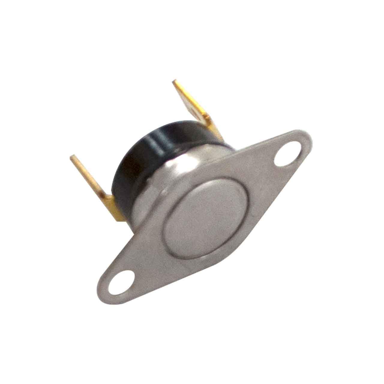 Miller 086323 Thermostat, No Close 125F Open 105F Flange Faston