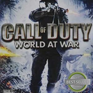 Call of Duty: World At War Xbox 360