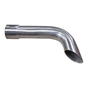 miller 105734 pipe, muffler extension elbow 1.750 od