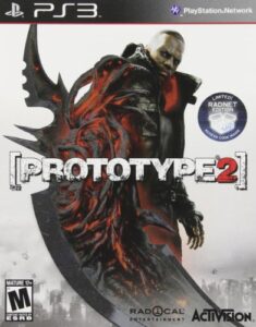 prototype 2 - playstation 3