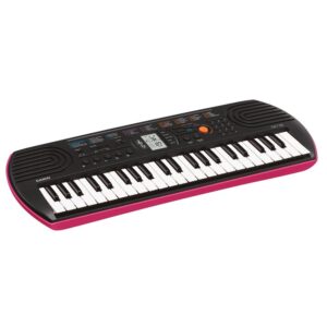 casio keyboard, 23.8" (sa-78h5)