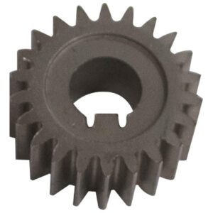 miller 168825 drive, pinion sntr 22t 24p .376 bore