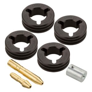 miller 151057 drive roll kit, 5/64 vk-gr 4 roll