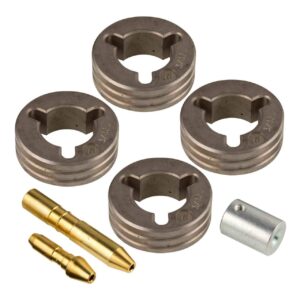 miller 151041 kit, drive roll 3/32 u-gr 4 roll