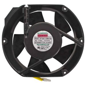 miller 213072 fan, muffin 115v 60hz 3400 rpm 6.378 mtg holes