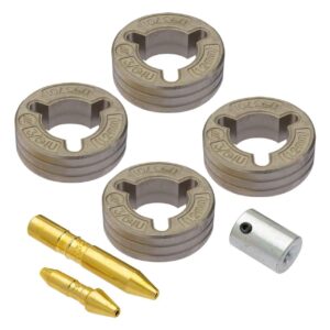 151037 .047" u groove drive roll and guide tube kit