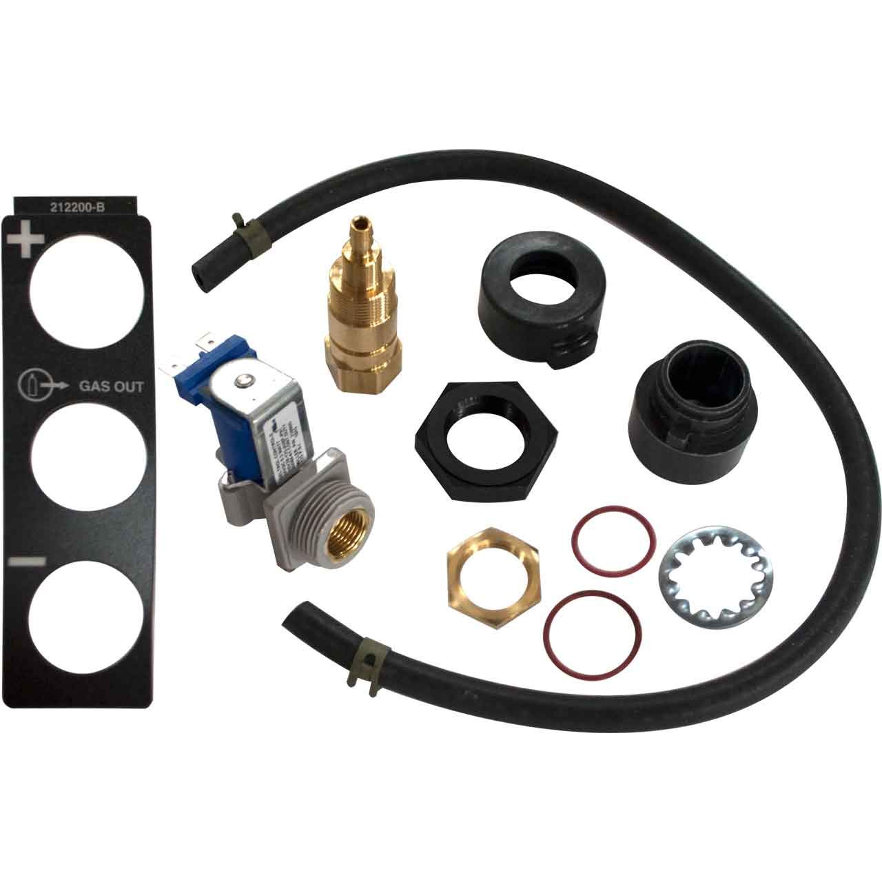 Miller Electric - 195286 - Miller Gas Valve Kit for XMT 350 Arc Welding Power Source, (Each)