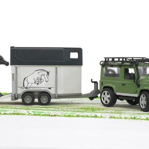 Bruder Toys Land Rover Defender Station Wagon