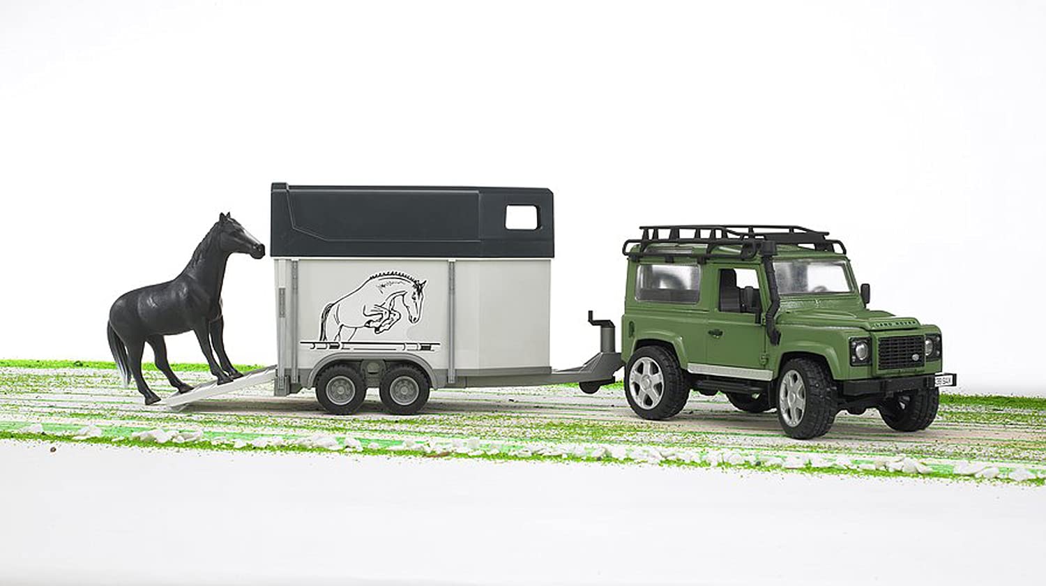 Bruder Toys Land Rover Defender Station Wagon