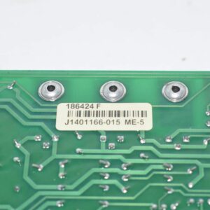 Miller 186424 Circuit Card Assembly, Control