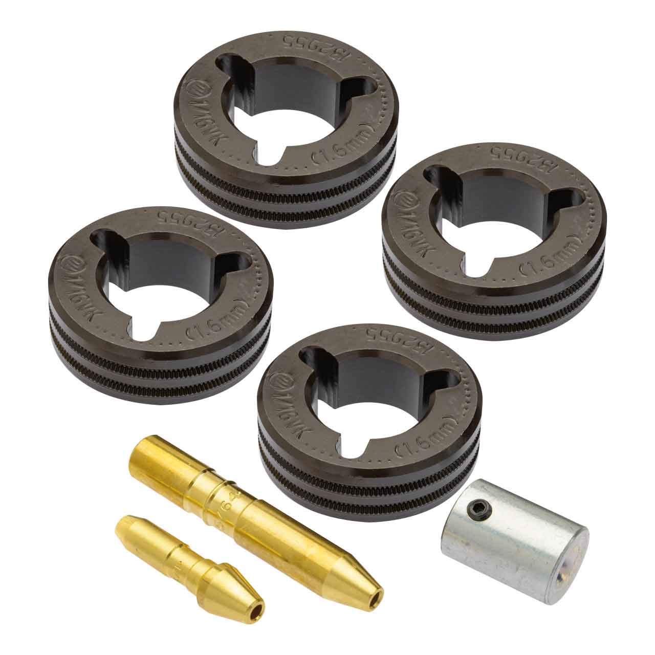 Groove 40194 Wire Drive Roll Kit