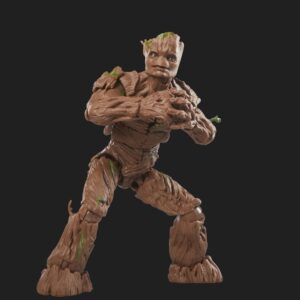 Marvel Legends Series Groot, Guardians of The Galaxy Vol.3 6-Inch Collectible Action Figures,Toys for Ages 4 and Up