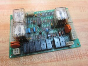 miller 183151 circuit card assy,relay