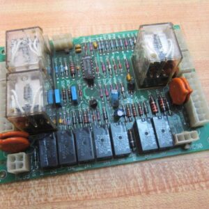 Miller 183151 Circuit Card Assy,Relay