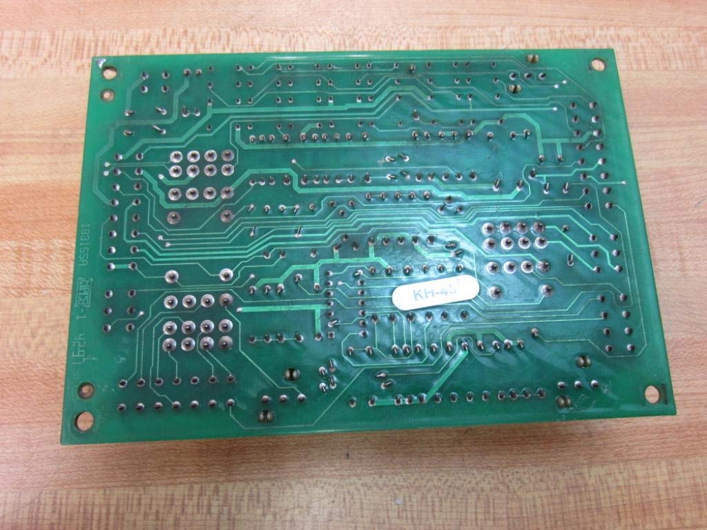 Miller 183151 Circuit Card Assy,Relay