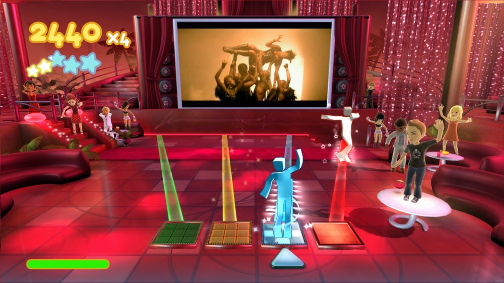 Dance Paradise - Xbox 360