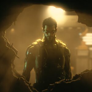 Deus Ex Human Revolution - Augmented Edition -Xbox 360