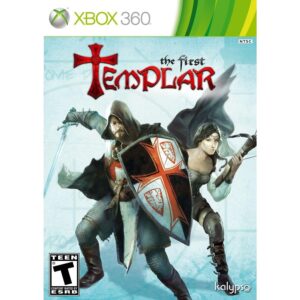 the first templar - xbox 360