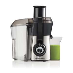 hamilton beach big mouth juice extractor r2502bm refurbished