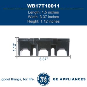 GE WB17T10011 Genuine OEM Terminal Block Assembly for GE Range/Stove/Ovens