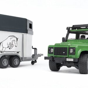 Bruder Toys Land Rover Defender Station Wagon