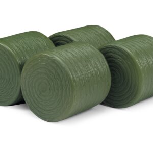 Ertl Big Farm 4 Pack Round Bales