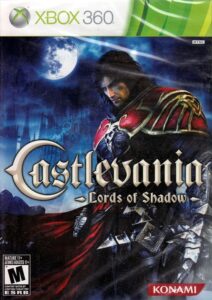 new - castlevania lords of shadow by konami - 30088