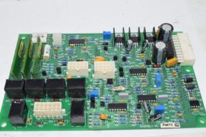 miller 186424 circuit card assembly, control