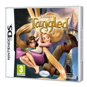 Tangled (Nintendo DS) by Disney Princess