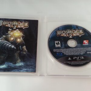 BioShock 2 PS3