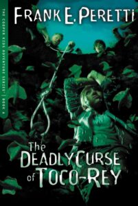 the deadly curse of toco-rey (the cooper kids adventures series book 6)