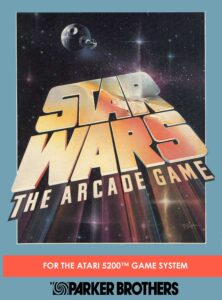 star wars: the arcade game