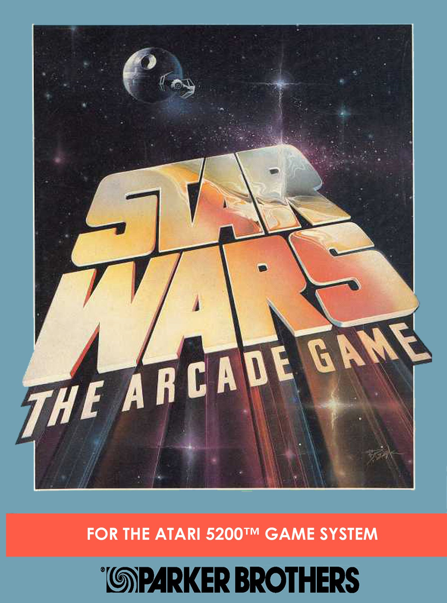 Star Wars: The Arcade Game