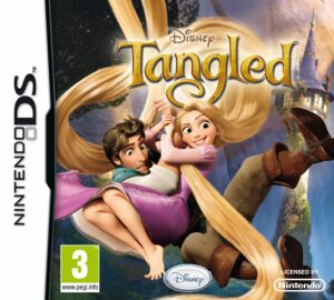 tangled (nintendo ds) by disney princess