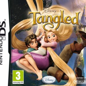 Tangled (Nintendo DS) by Disney Princess