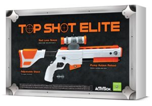 cabela's top shot elite firearm controller - xbox 360